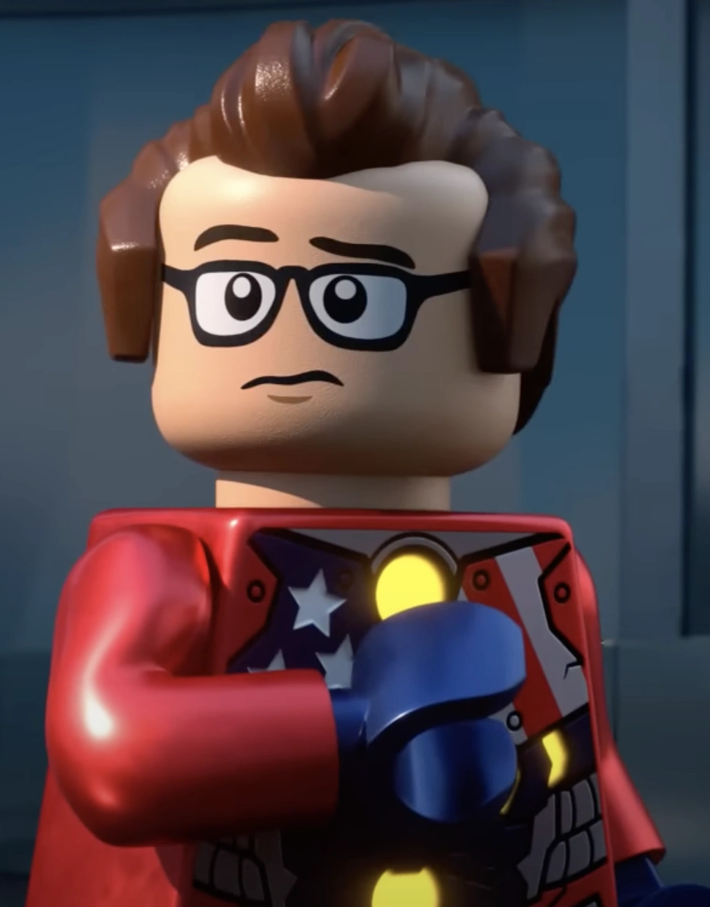 Justin Hammer | Wiki Universo de LEGO Marvel | Fandom
