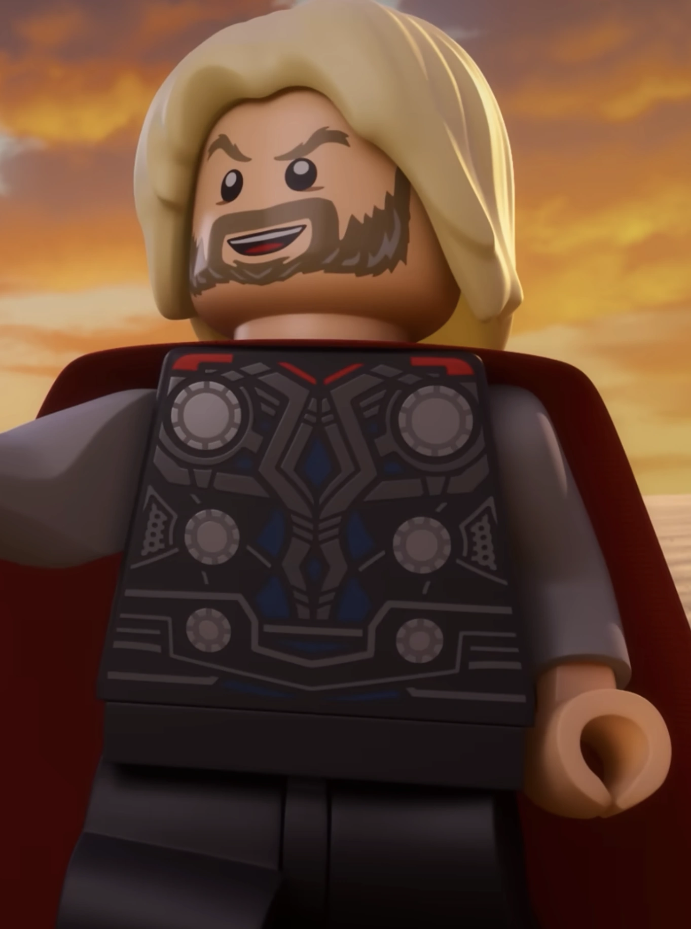 Thor | Wiki Universo de LEGO Marvel | Fandom