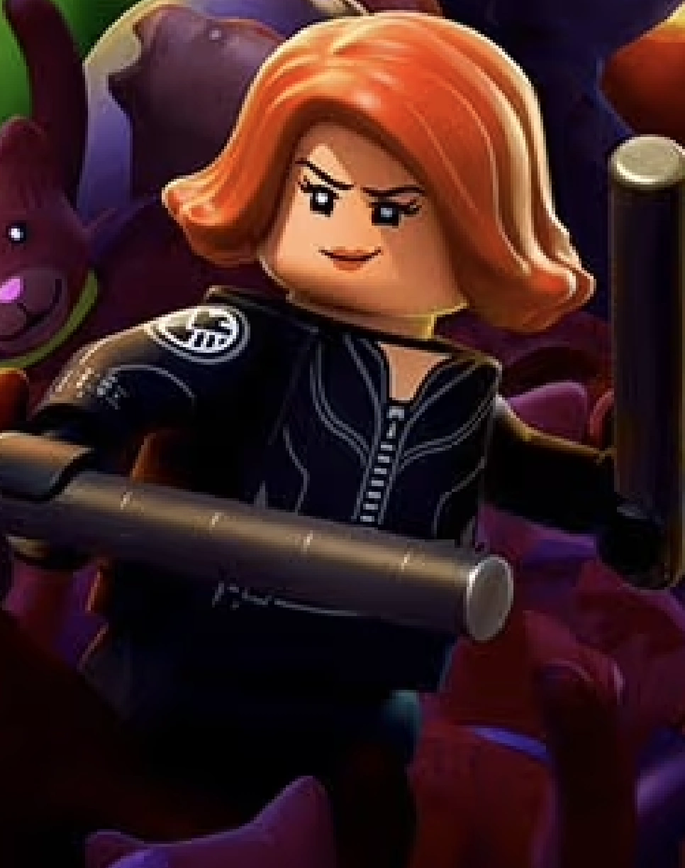 Black Widow | Wiki Universo de LEGO Marvel | Fandom