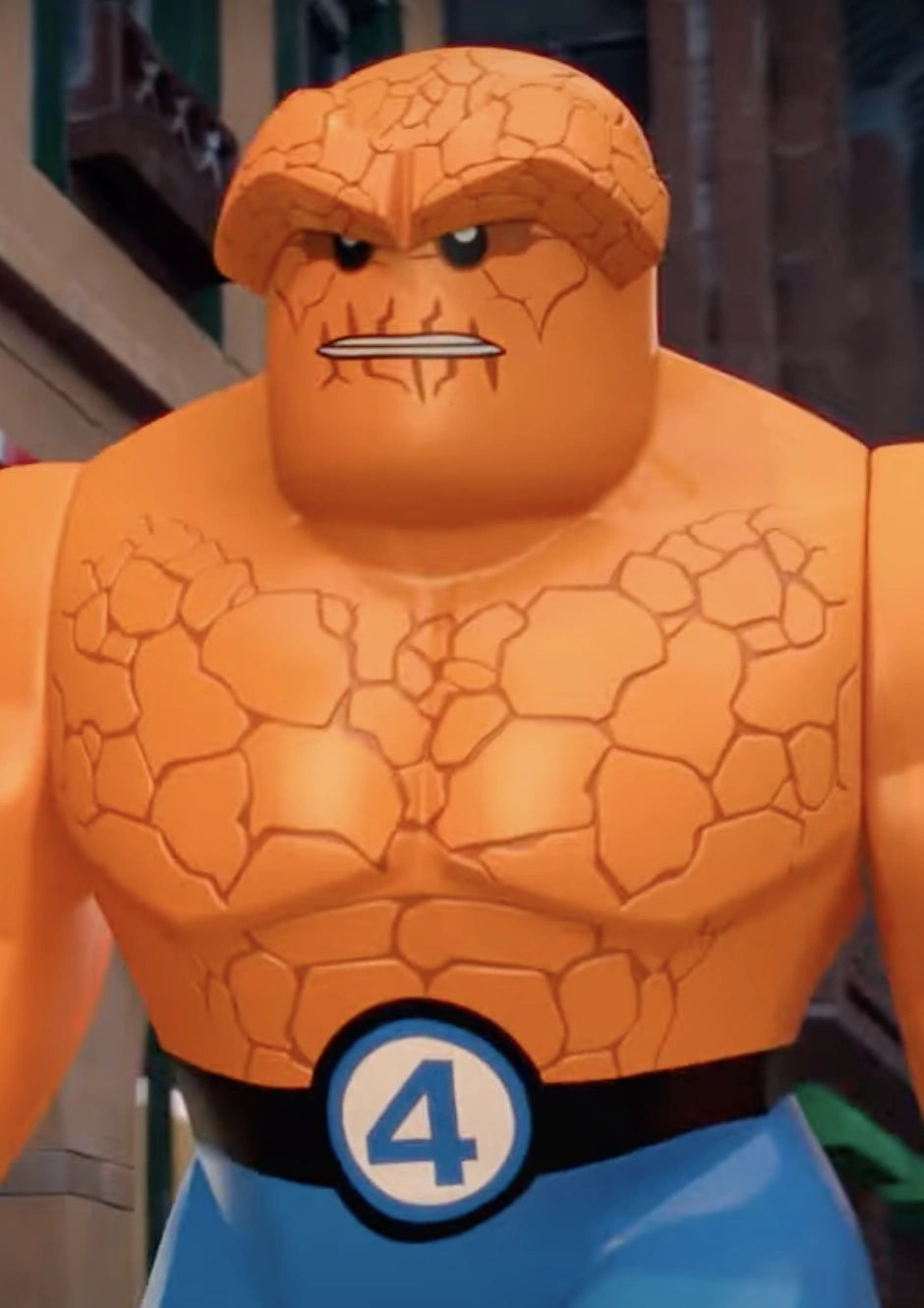Mole | Wiki Universo de LEGO Marvel | Fandom