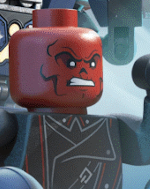 Red Skull | Wiki Universo de LEGO Marvel | Fandom