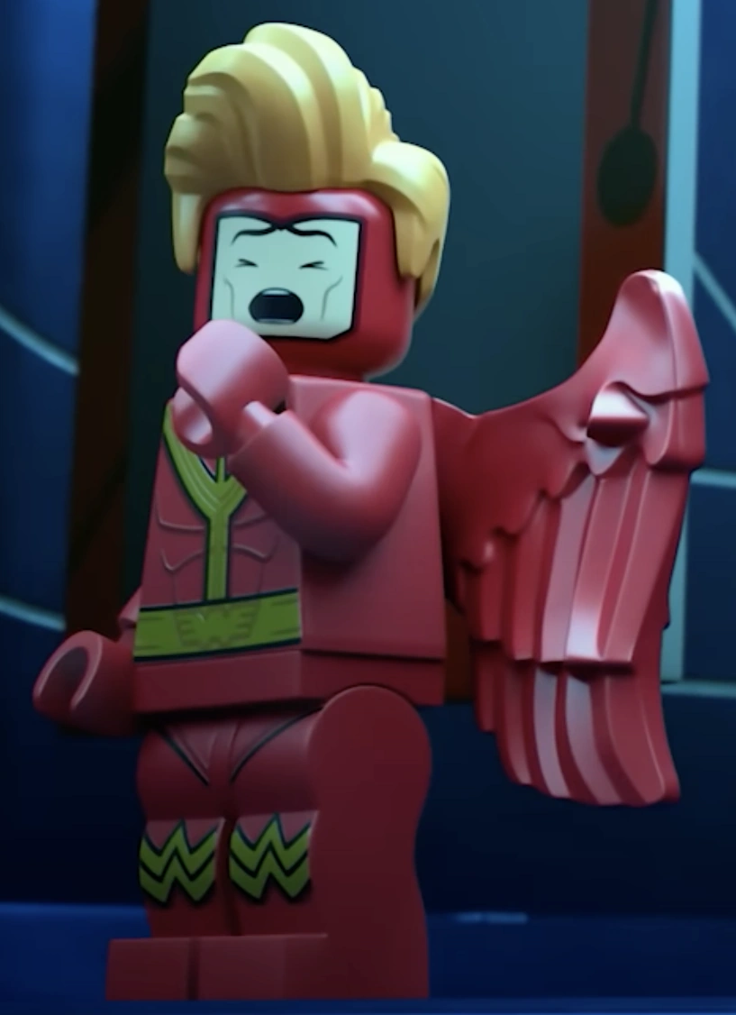 Cuervo Rojo | Wiki Universo de LEGO Marvel | Fandom