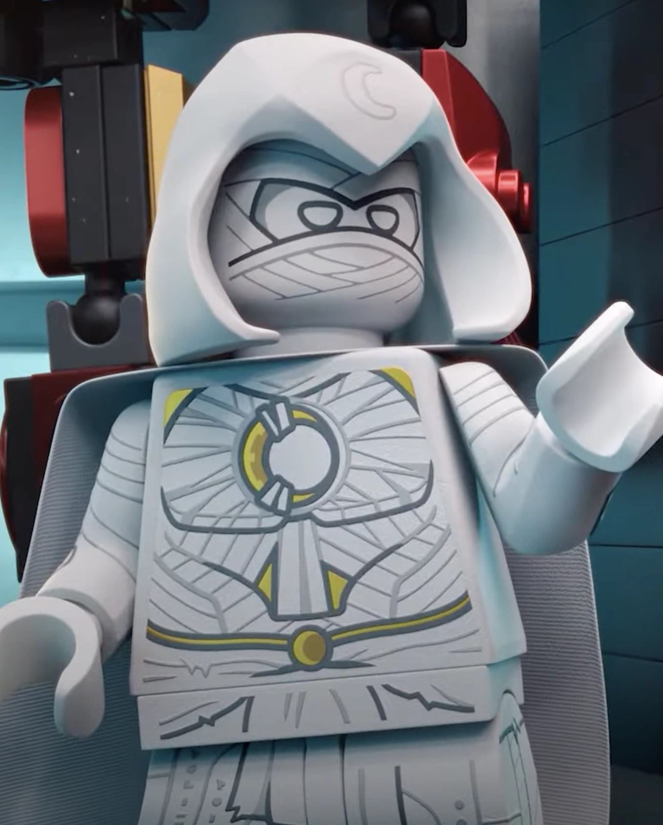 Moon Knight | Wiki Universo de LEGO Marvel | Fandom