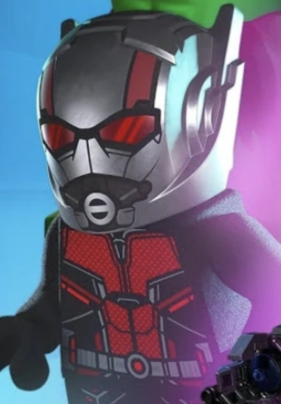 Ant-Man | Wiki Universo de LEGO Marvel | Fandom
