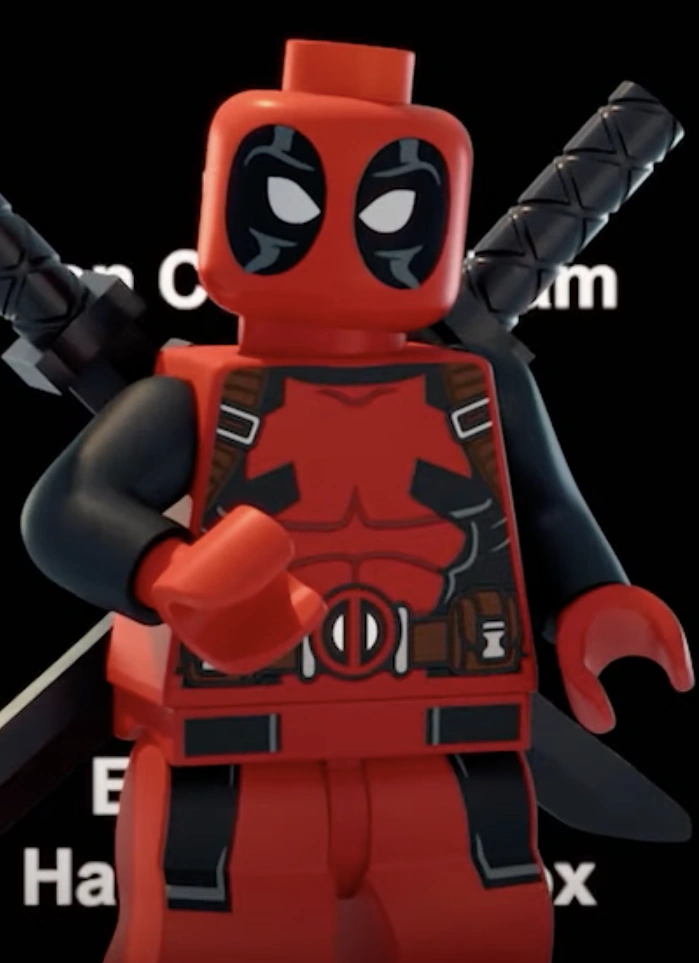 Deadpool | Wiki Universo de LEGO Marvel | Fandom