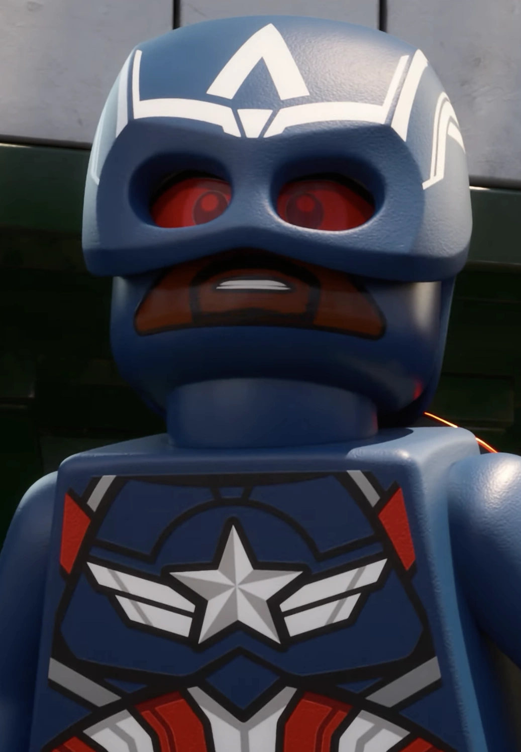 Hub:Sam Wilson | Wiki Universo de LEGO Marvel | Fandom