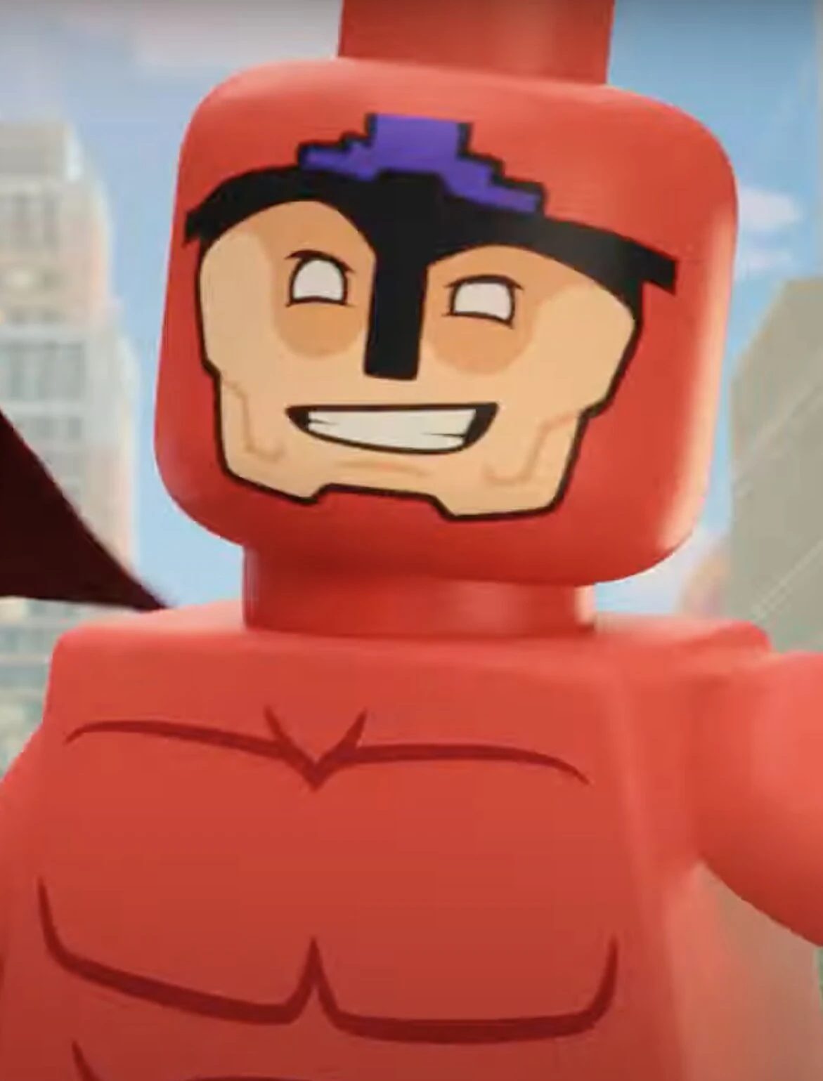 Klaw | Wiki Universo de LEGO Marvel | Fandom