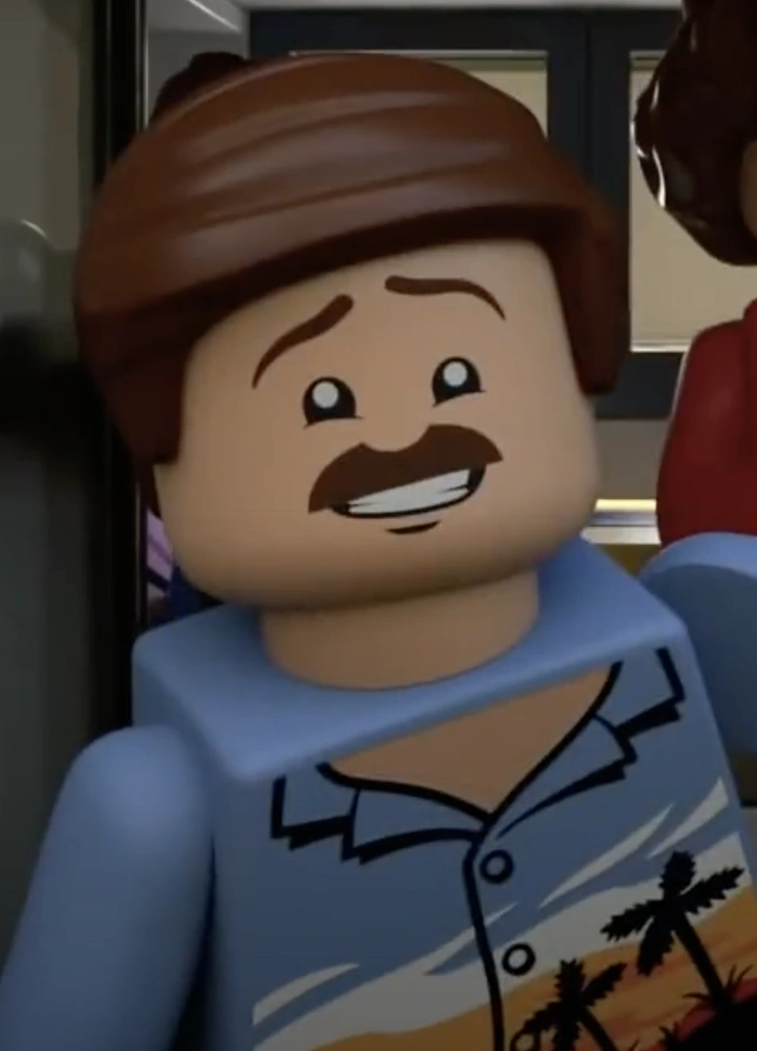Chuck Smith | Wiki Universo de LEGO Marvel | Fandom
