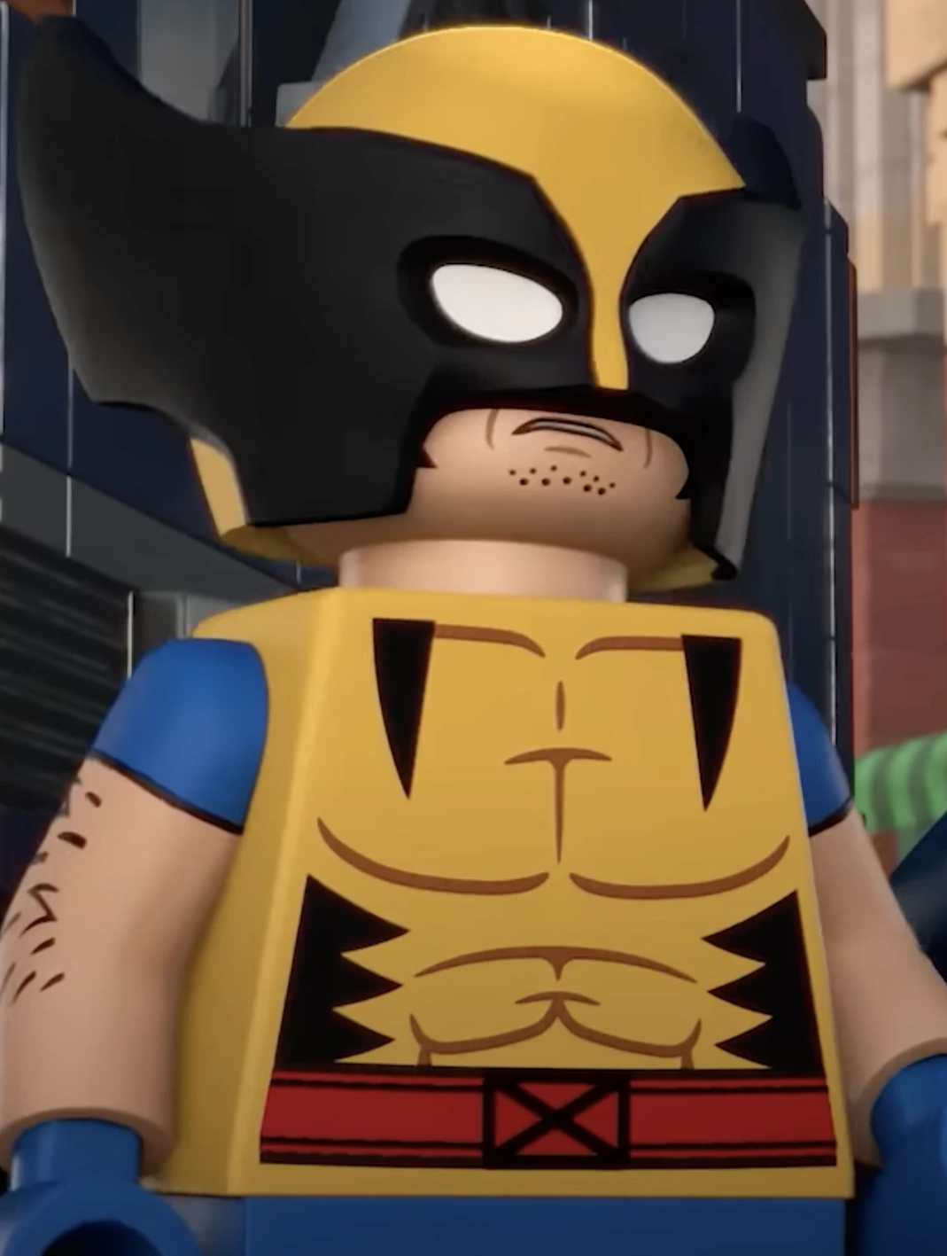 Wolverine | Wiki Universo de LEGO Marvel | Fandom