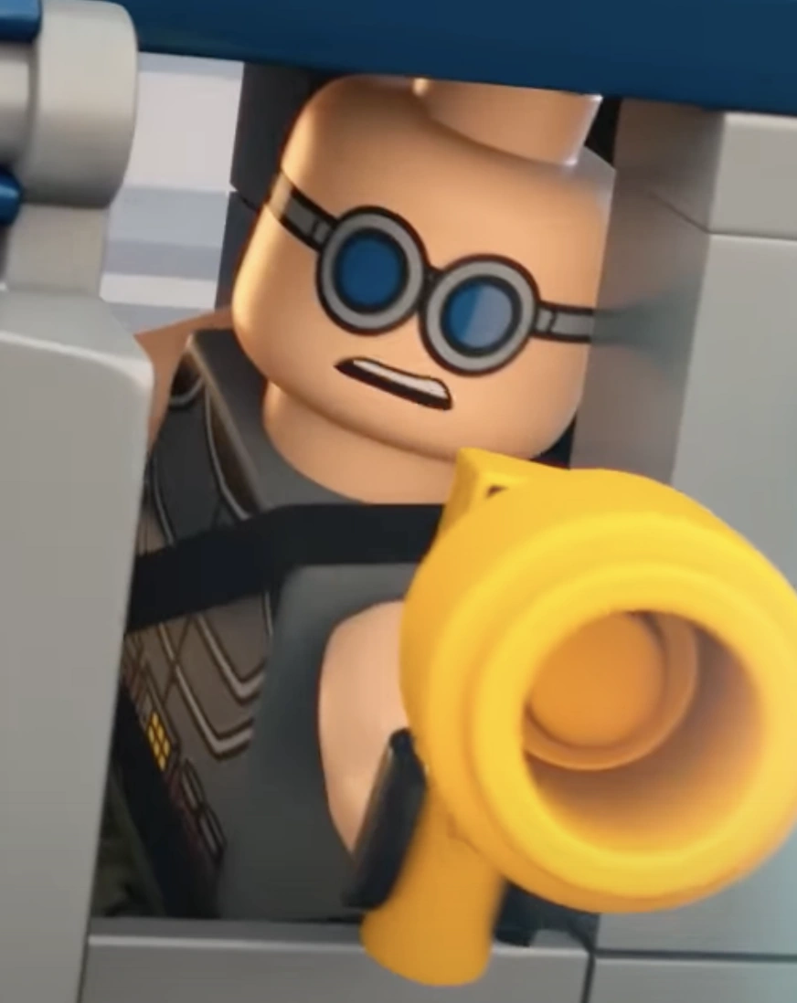 Trapster | Wiki Universo de LEGO Marvel | Fandom