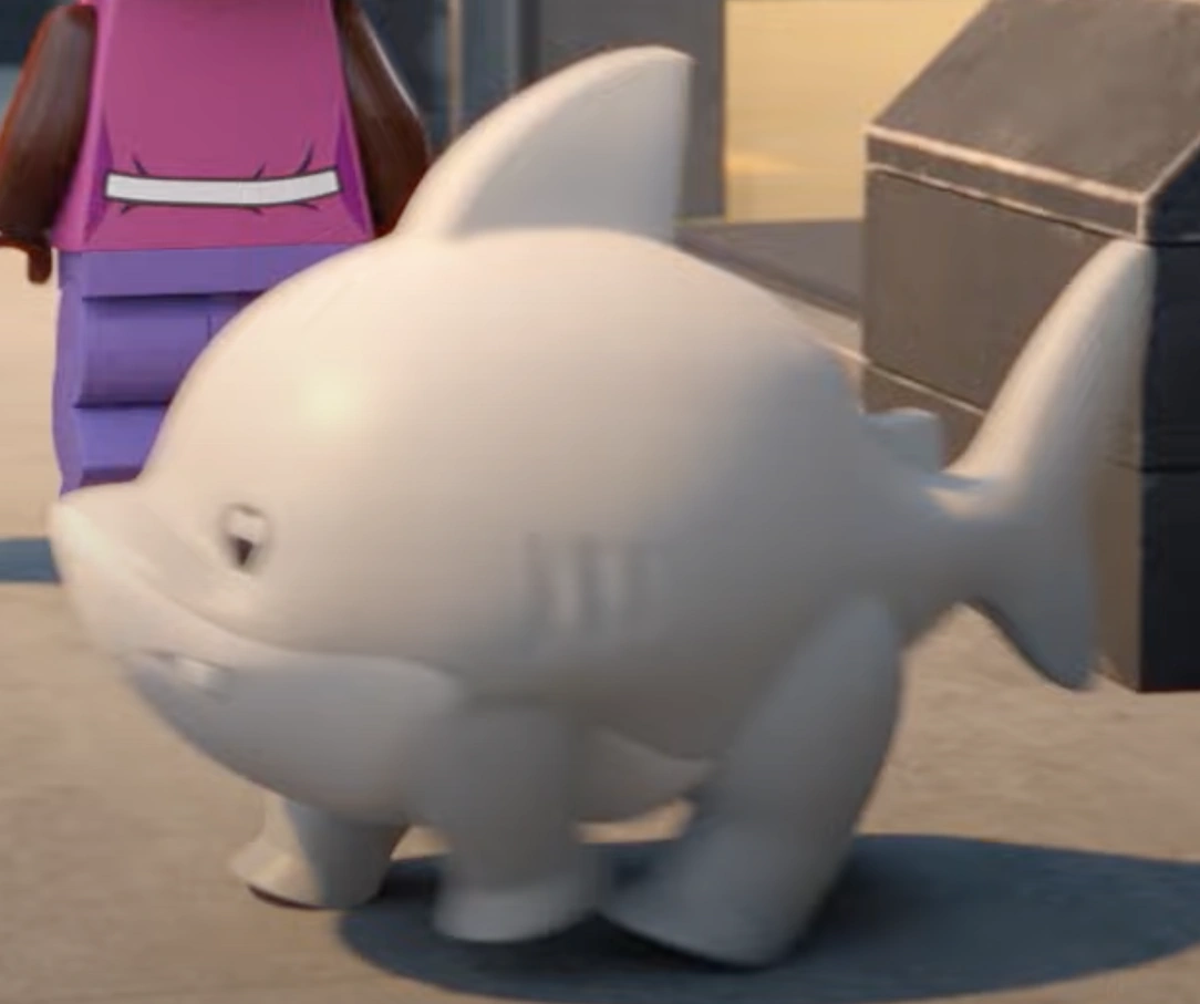 Jeff el Tiburón Terrestre | Wiki Universo de LEGO Marvel | Fandom