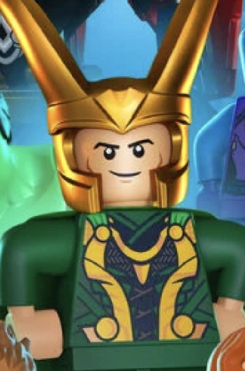 Loki | Wiki Universo de LEGO Marvel | Fandom