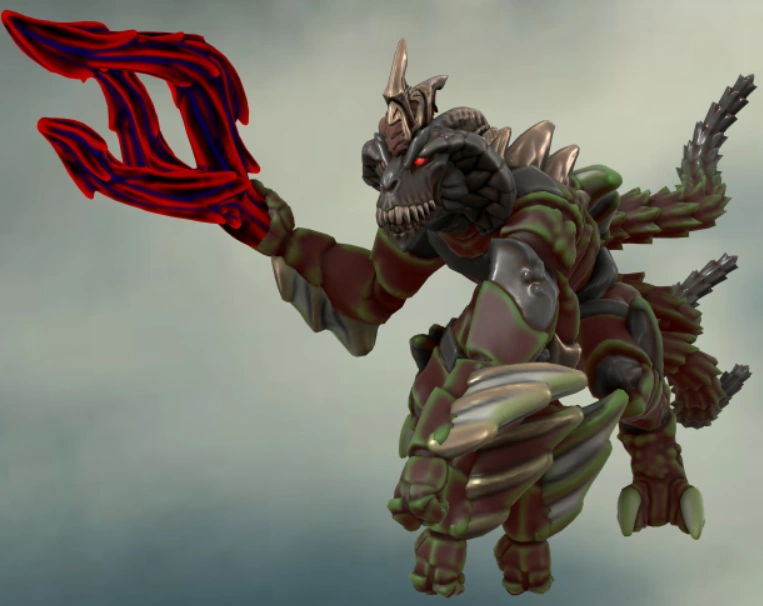 Val K'alzarr | Universo do Hikuro Wiki | Fandom