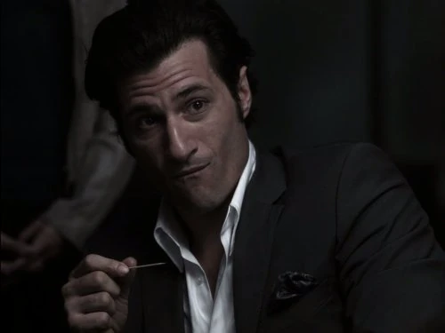 Patrick MacLeod | Wiki Universo Grimm | Fandom