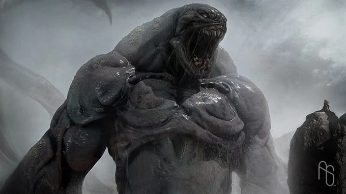 Atum | Wiki Universo Grimm | Fandom