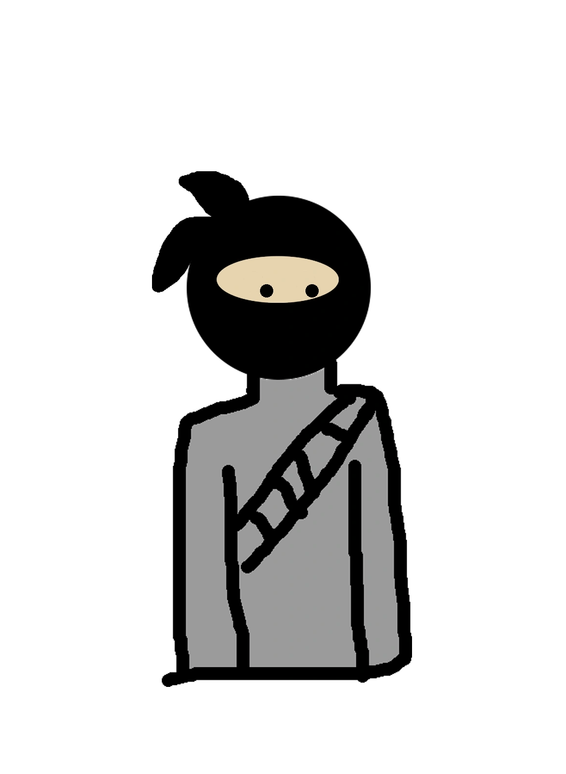 Papu Ninja | Universo HDC Wiki | Fandom