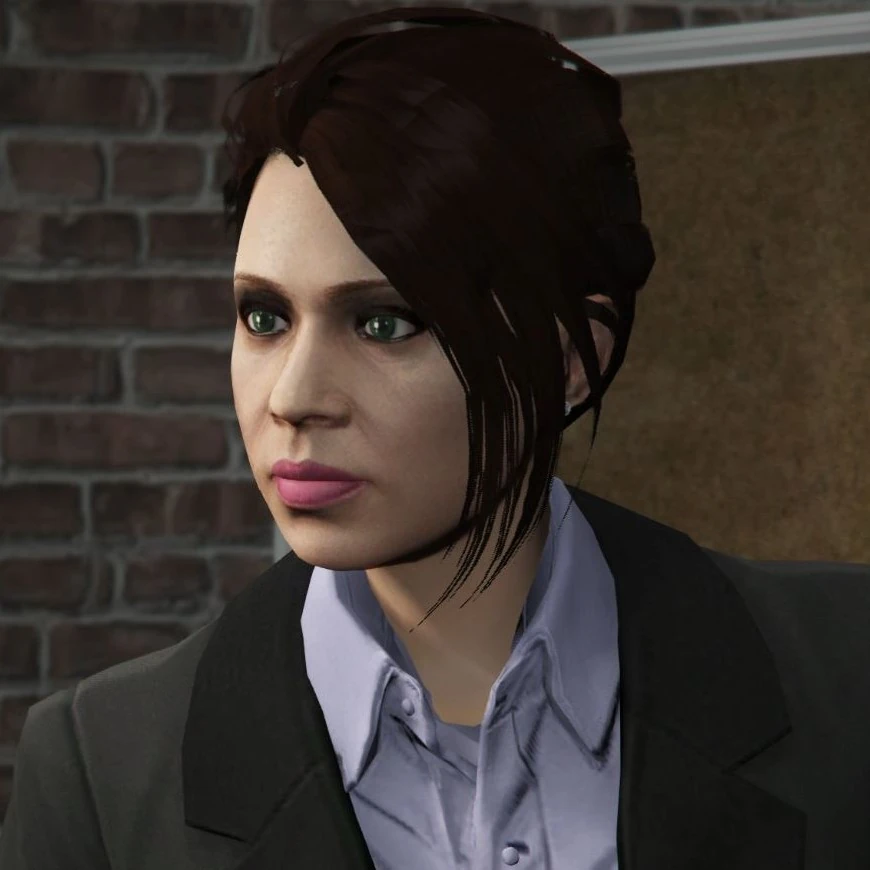 Lauren Holt | Wiki Universo LS | Fandom