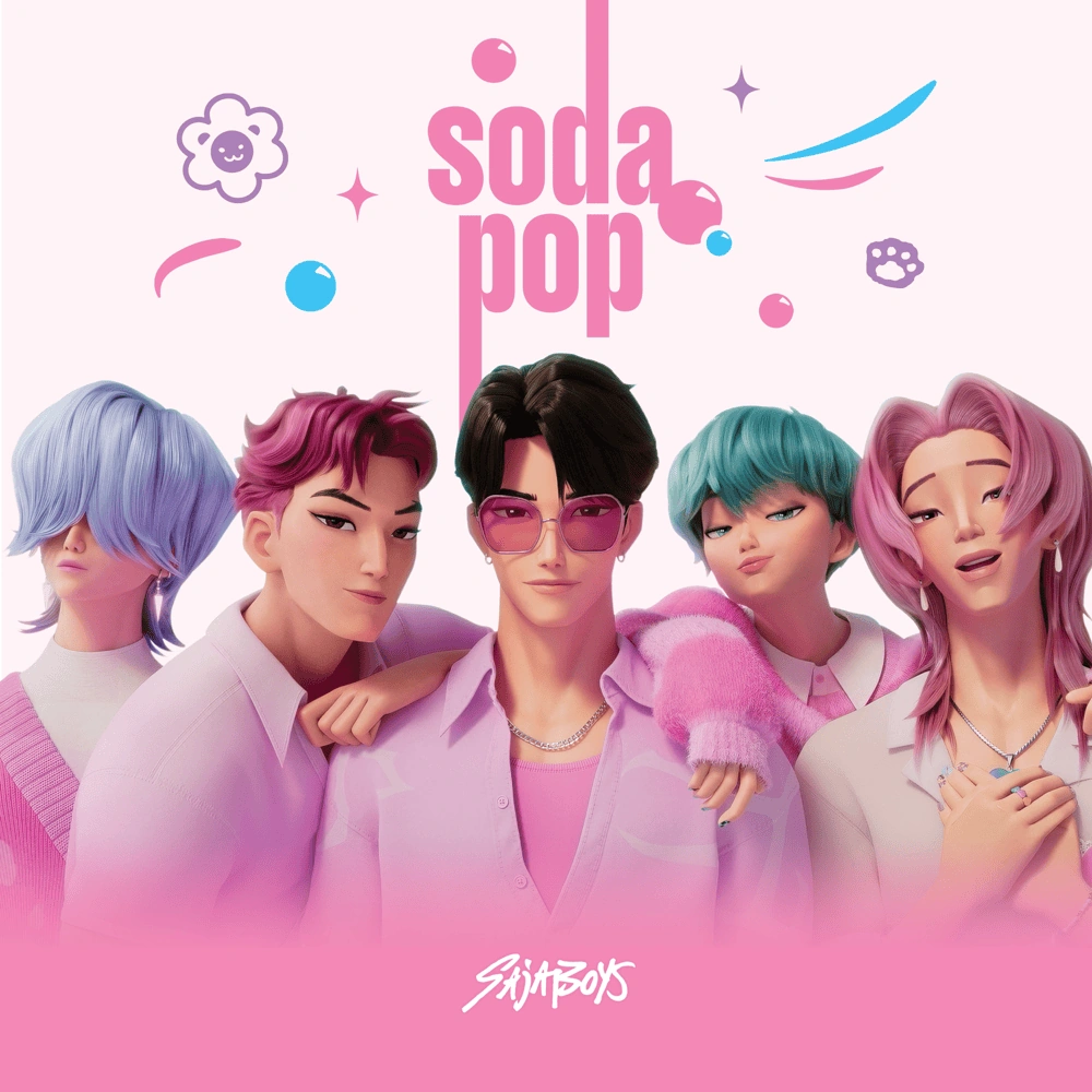 Soda Pop | Universo Lulune Wiki | Fandom