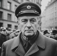 Arthur Vorin | Wiki Universo politico distinto | Fandom