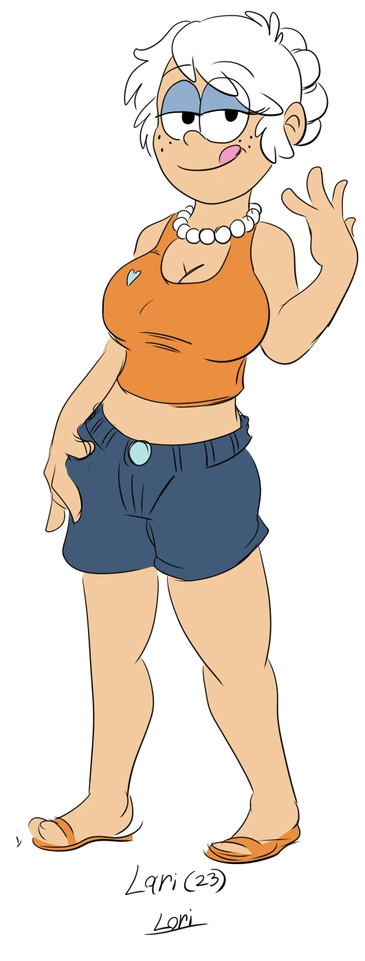 Lari Loud (10112004) | Wiki Universo prime | Fandom