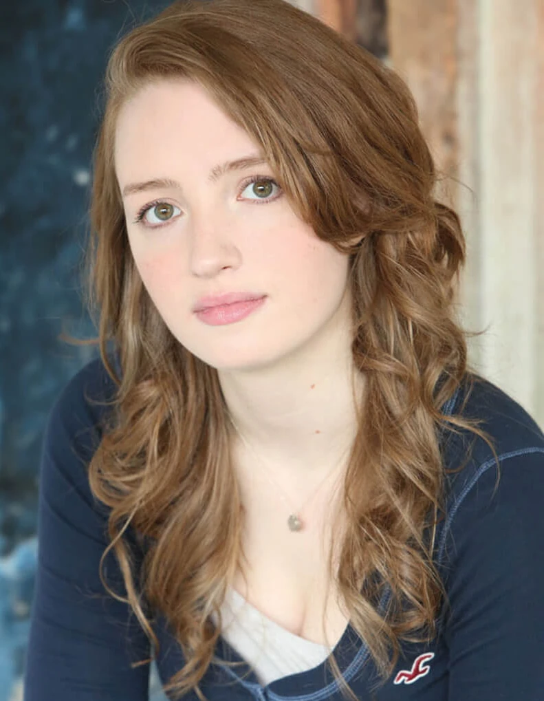 Kiera Allen | Wiki Universo ReyNández | Fandom