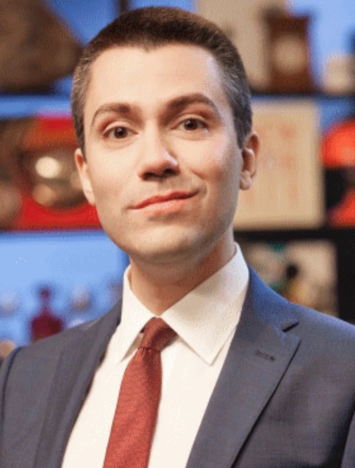 Saverio Raimondo | Wiki Universo ReyNández | Fandom