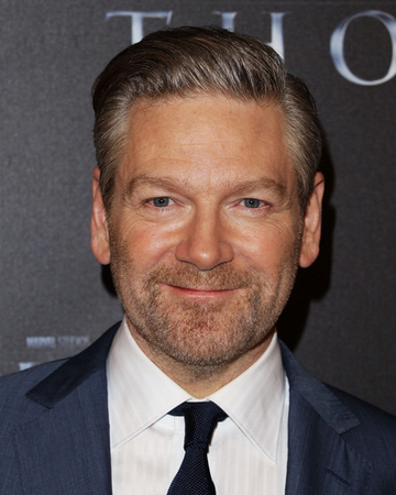 Kenneth Branagh | Wiki Universo ReyNández | Fandom