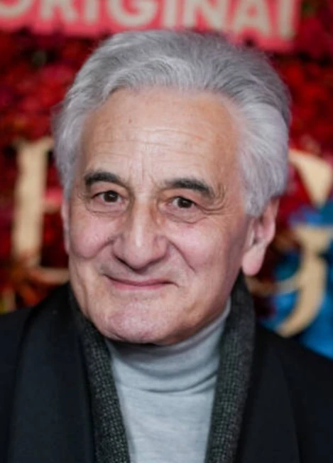Henry Goodman | Wiki Universo ReyNández | Fandom