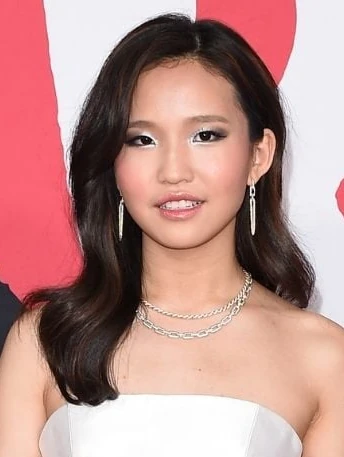 Rosalie Chiang | Wiki Universo ReyNández | Fandom