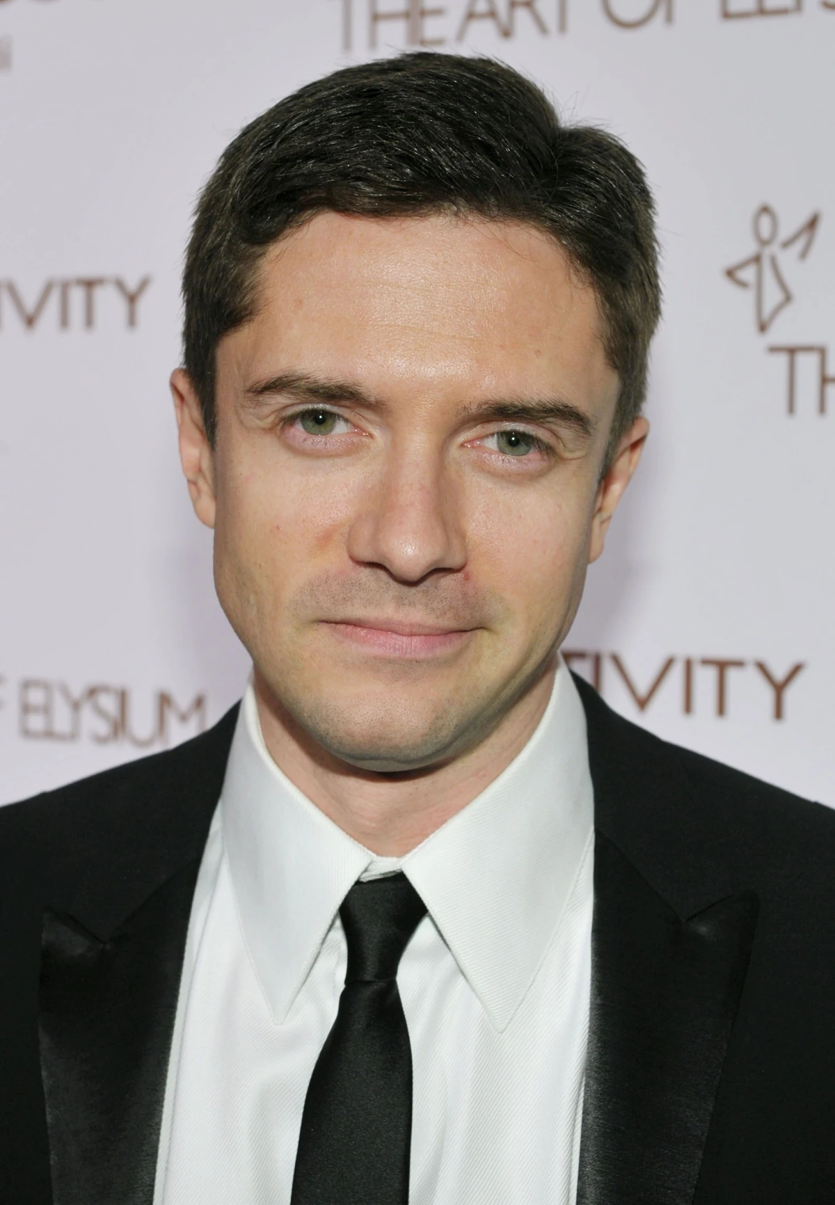Topher Grace | Wiki Universo ReyNández | Fandom