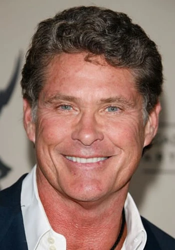 David Hasselhoff | Wiki Universo ReyNández | Fandom