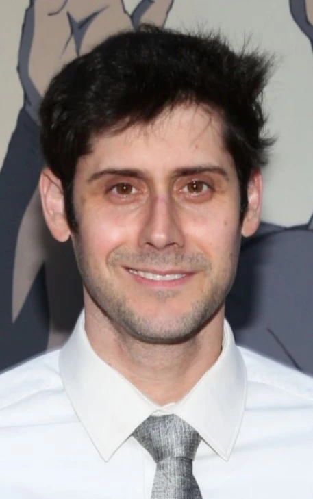 Ben Diskin | Wiki Universo ReyNández | Fandom