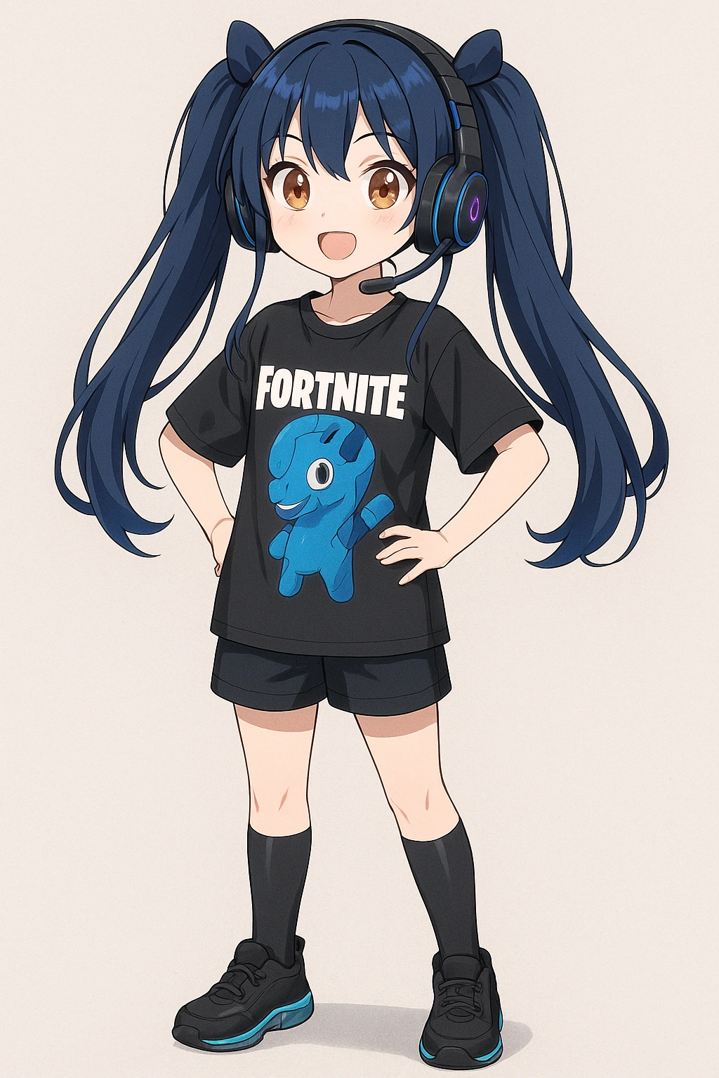 Hikari "Hikari-chan" Tanaka | Wiki Universo Z | Fandom