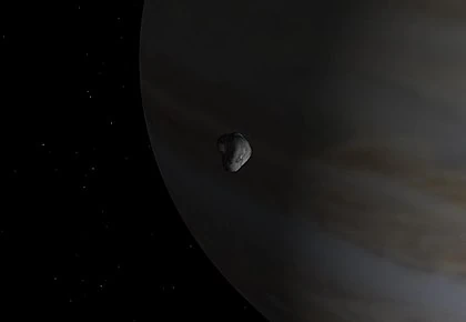 Metis (Luna de Júpiter) | Universo Wiki | Fandom