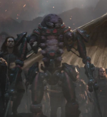 Miek | Wiki Universo Cinematográfico Marvel | Fandom