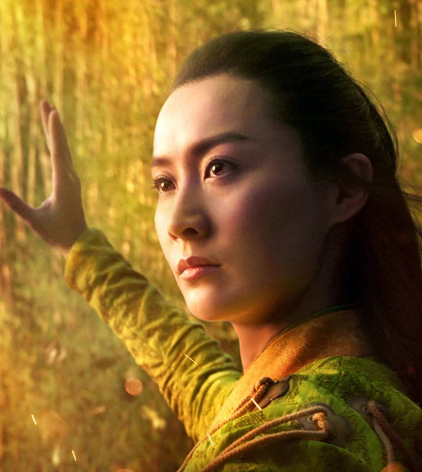 Ying Li | Wiki Universo Cinematográfico Marvel | Fandom