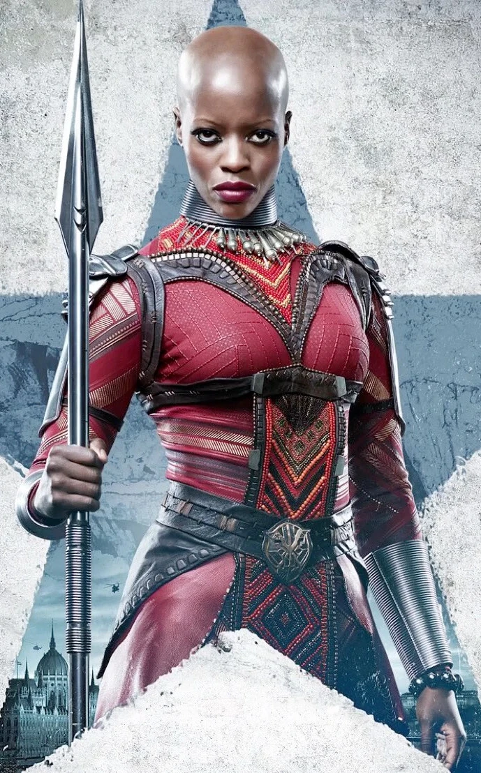 Ayo | Wiki Universo Cinematográfico Marvel | Fandom