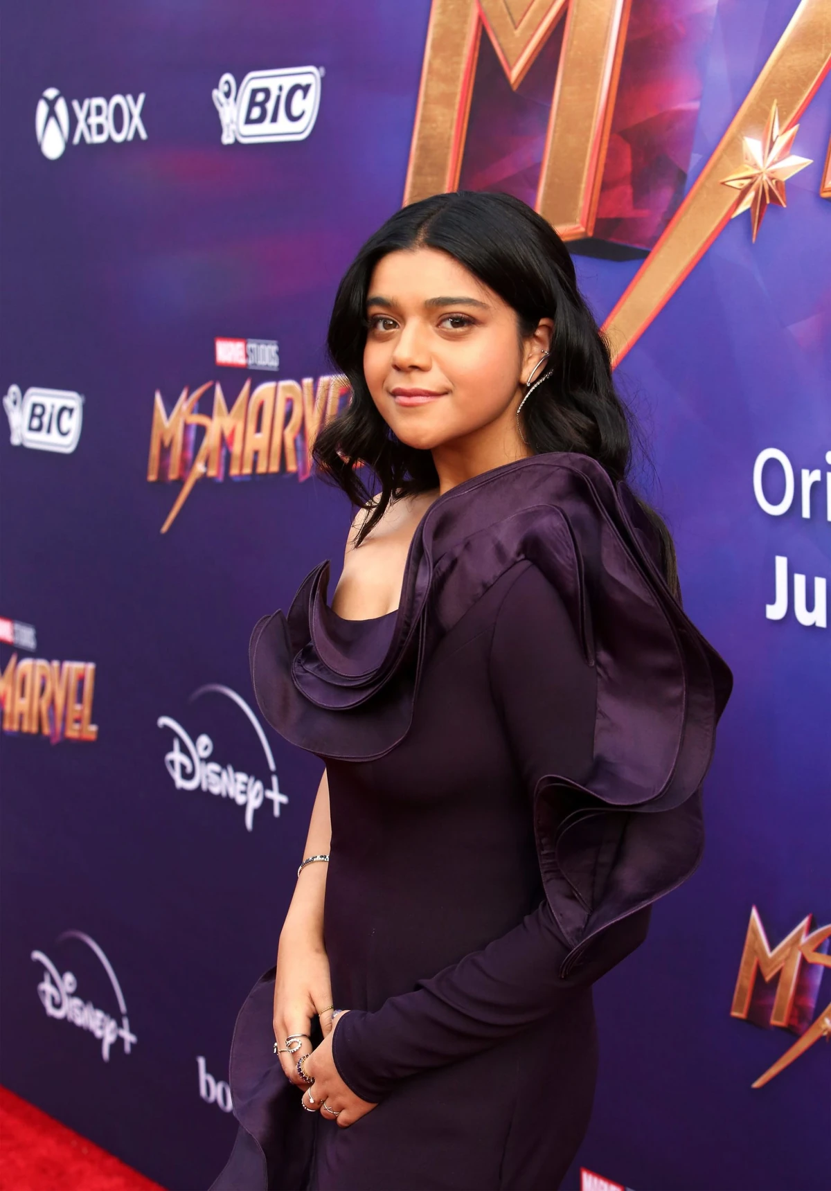 Iman Vellani | Wiki Universo Cinematográfico Marvel | Fandom
