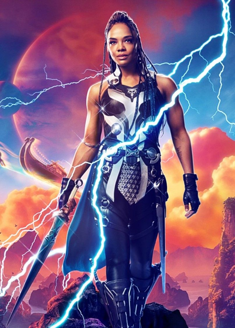 Valquíria | Wiki Universo Cinematográfico Marvel | Fandom