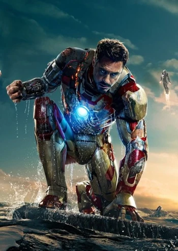 Homem de Ferro | Wiki Universo Cinematográfico Marvel | Fandom