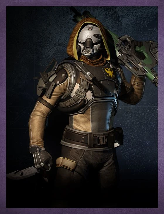 Cazadores (Hunters) | UniversoDestinypedia Wiki | Fandom