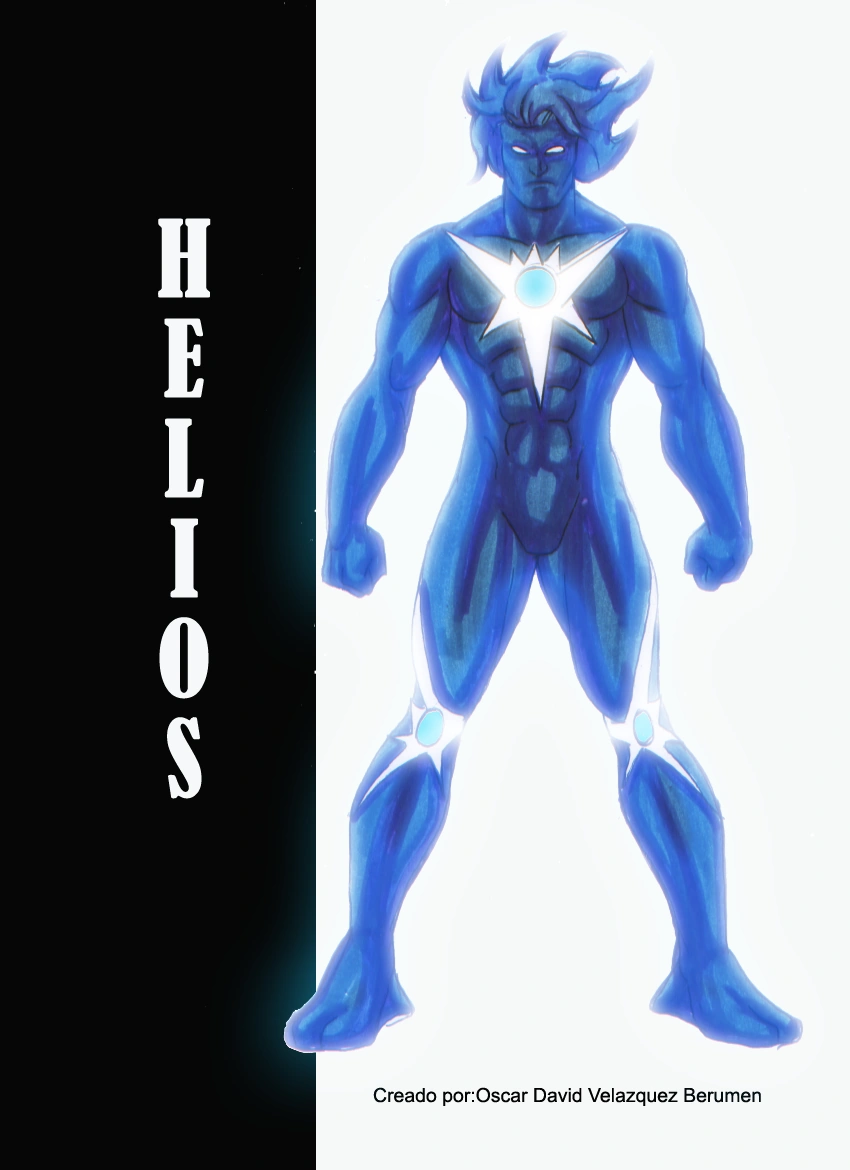 HELIOS | Wiki UNIVERSO GC | Fandom