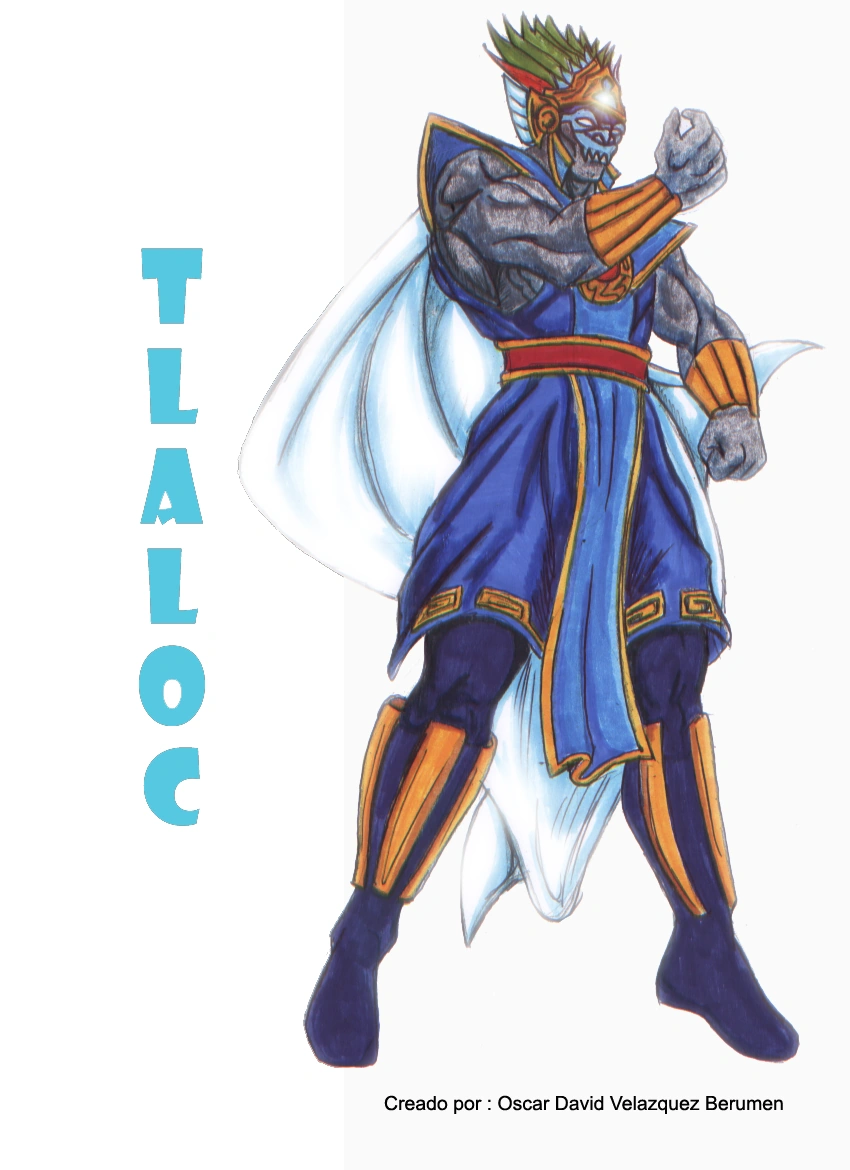 Tlaloc