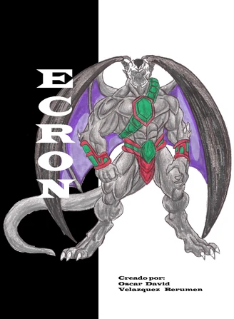 ECRON | Wiki UNIVERSO GC | Fandom