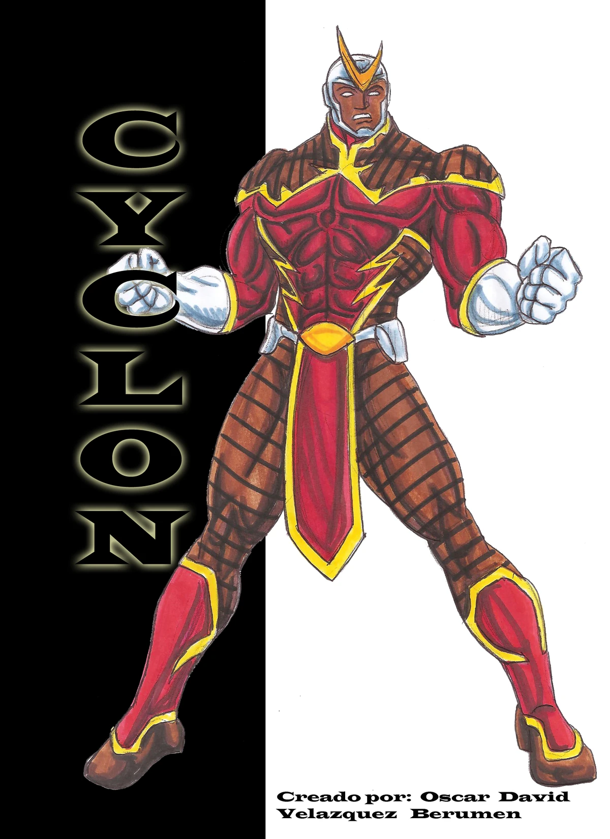 CYCLON | Wiki UNIVERSO GC | Fandom