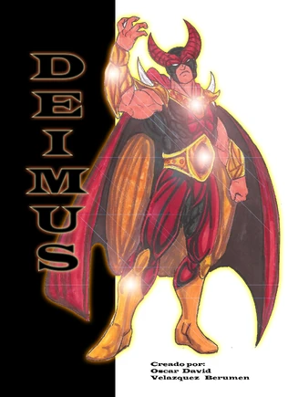 DEIMUS | Wiki UNIVERSO GC | Fandom