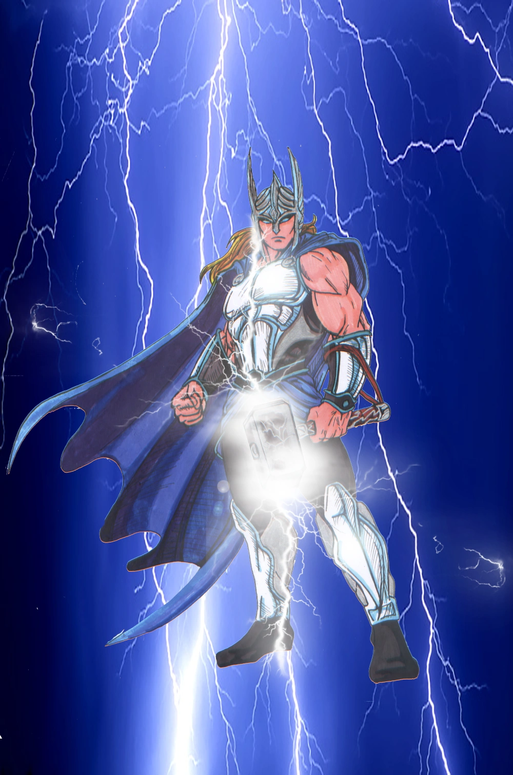 THOR | Wiki UNIVERSO GC | Fandom