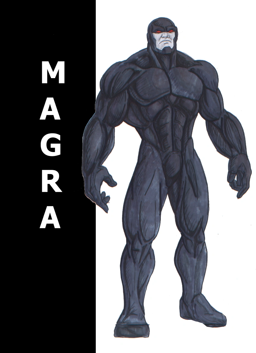 MAGRA | Wiki UNIVERSO GC | Fandom