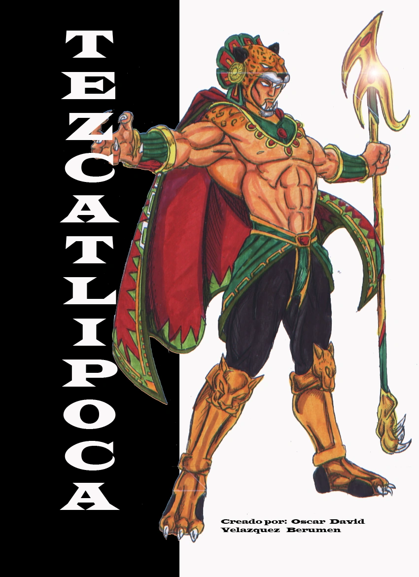 TEZCATLIPOCA | Wiki UNIVERSO GC | Fandom