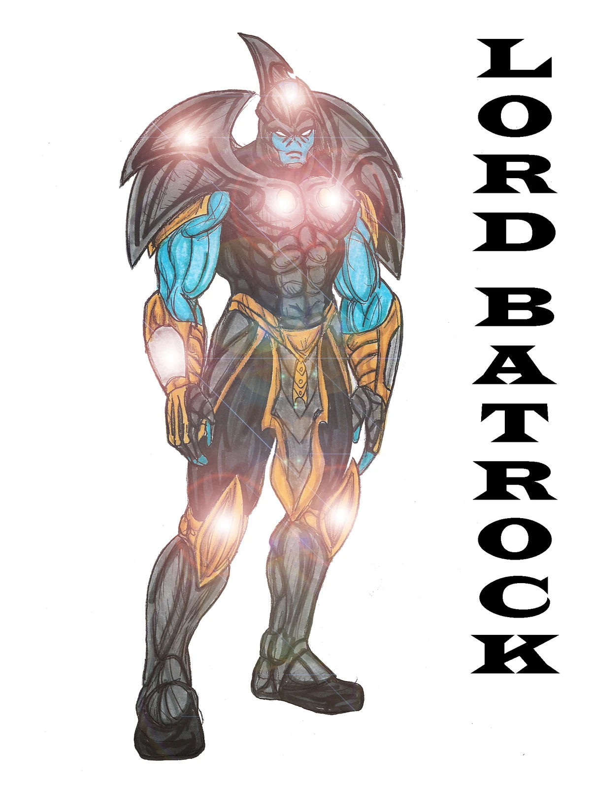 LORD BATROCK | Wiki UNIVERSO GC | Fandom
